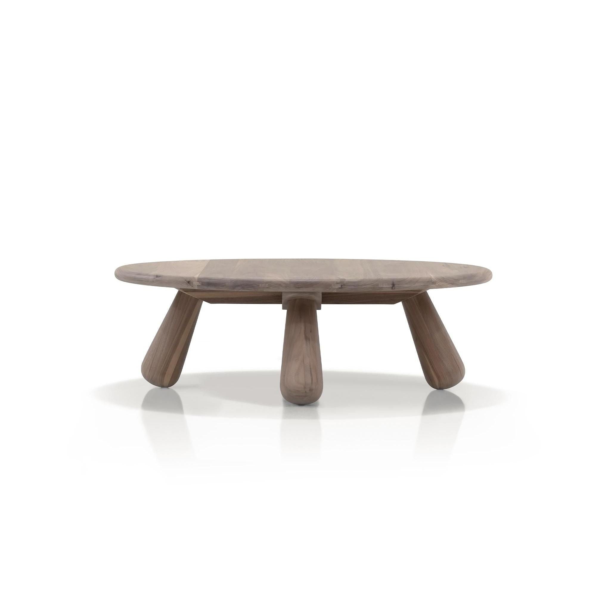 Coco Round Coffee Table - Eleish Van Breems Home
