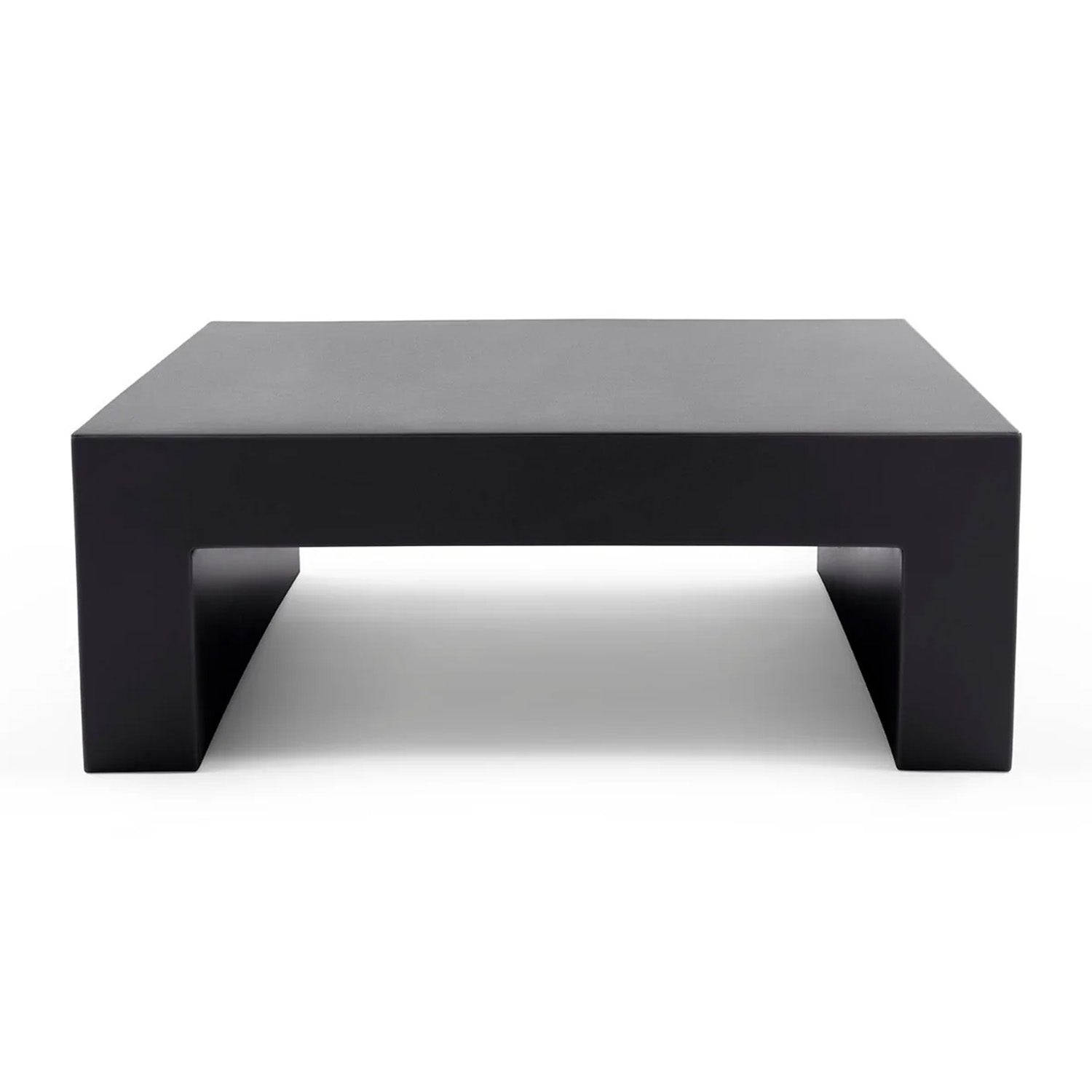 Vignelli Table in Dark Grey - Eleish Van Breems Home