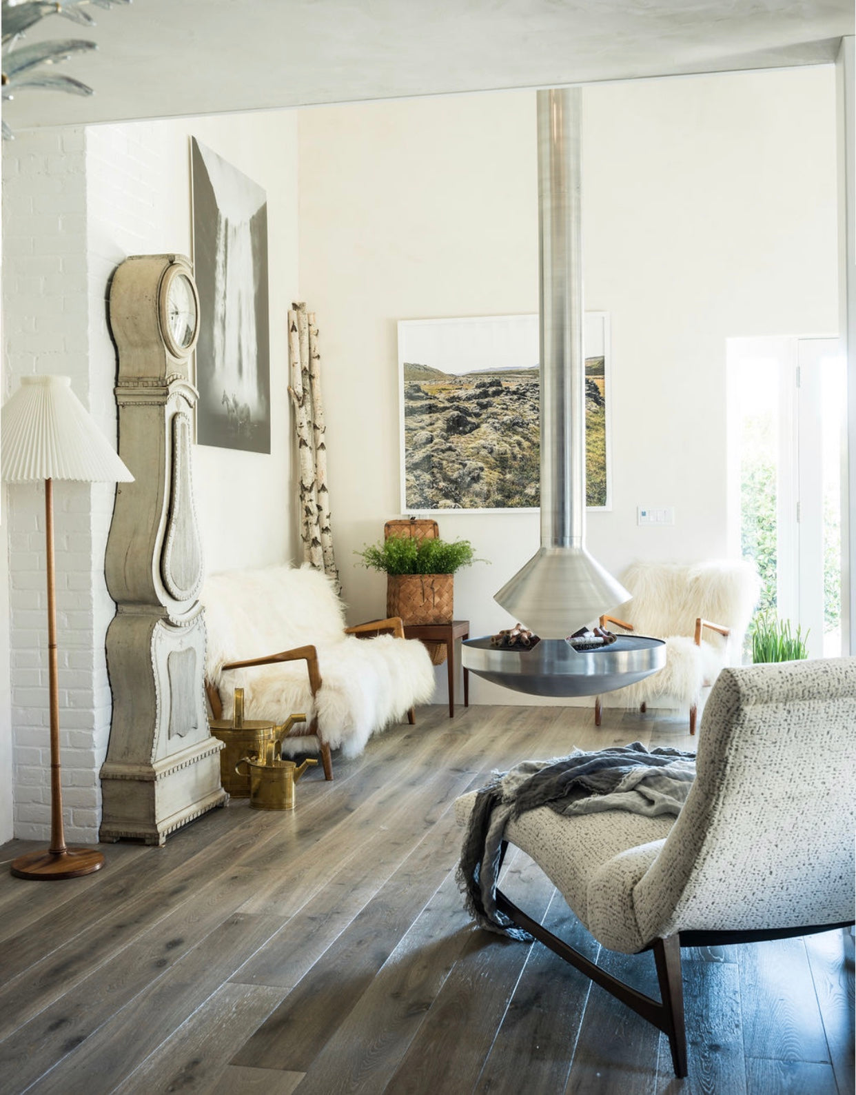 Gustavian Whites Color Palette - Eleish Van Breems Home