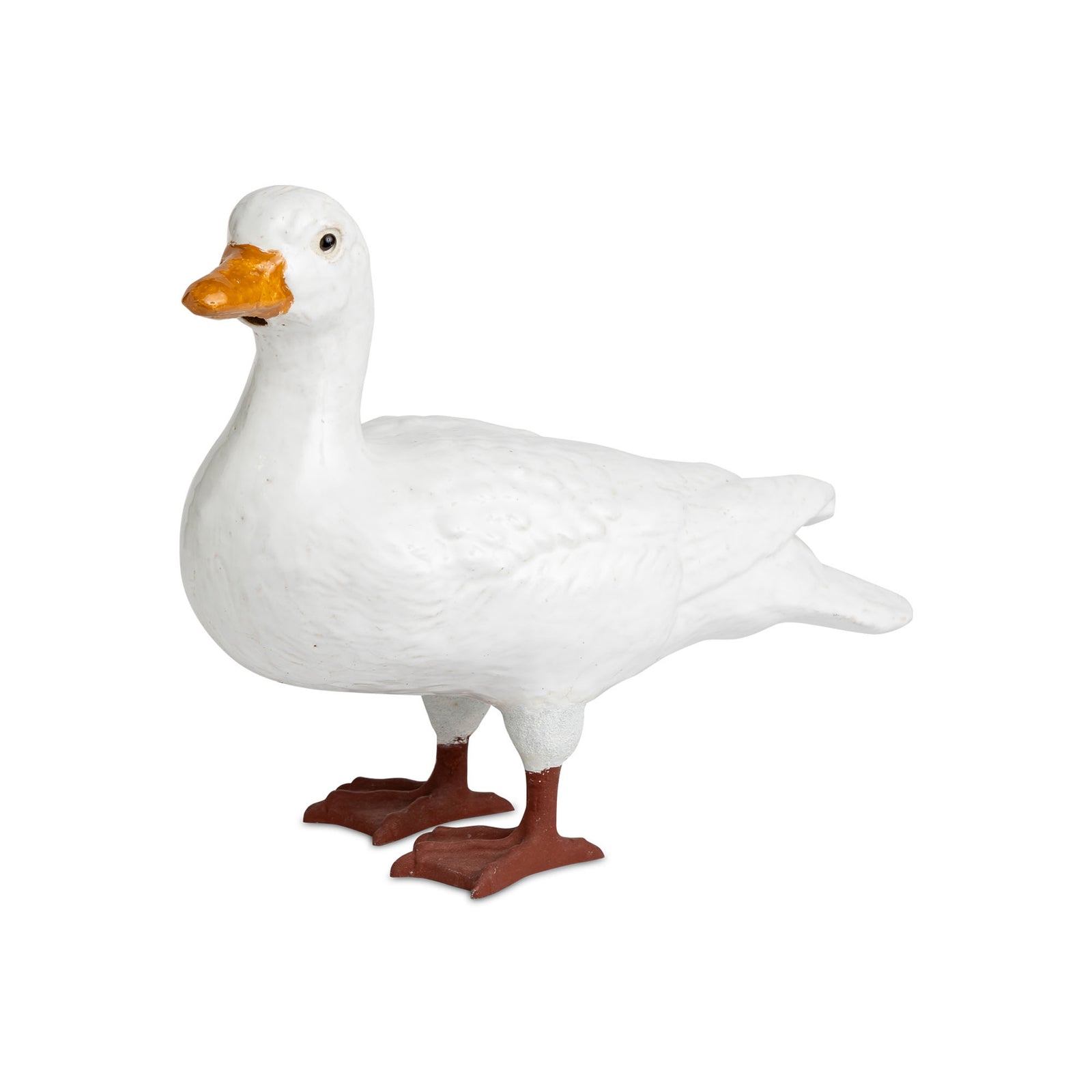 Mid-Century Ceramic Duck - Eleish Van Breems Home