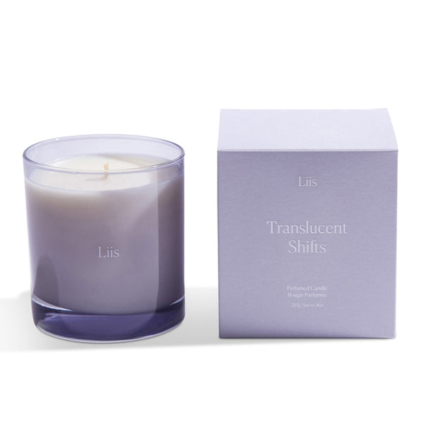 Translucent Shifts Candle - Eleish Van Breems Home