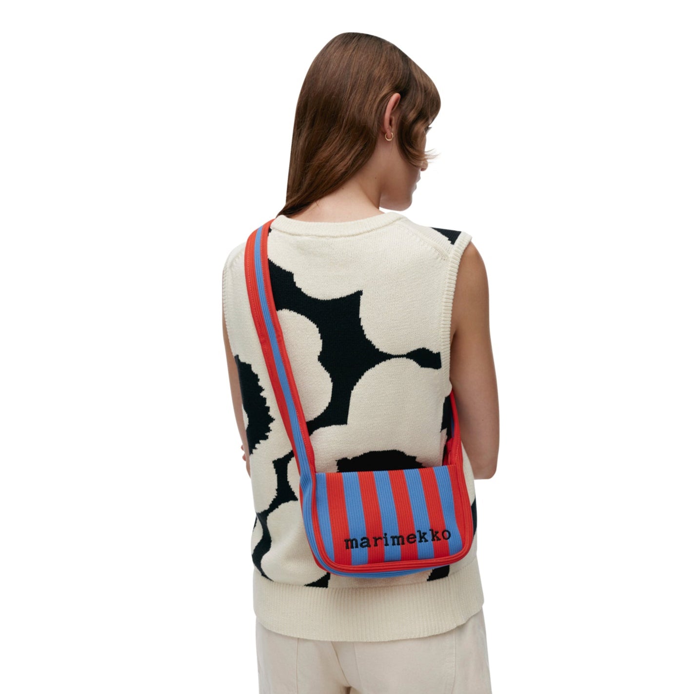 Marimekko Mini Merirosvo Shoulder Bag - Eleish Van Breems Home