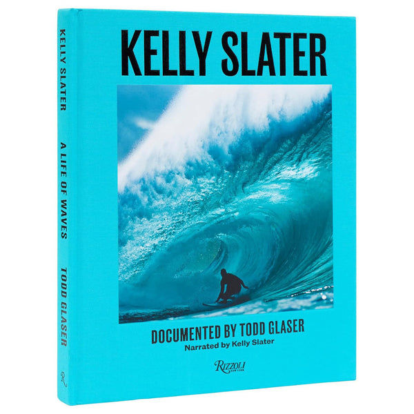 Kelly Slater: A Life Of Waves - Eleish Van Breems Home