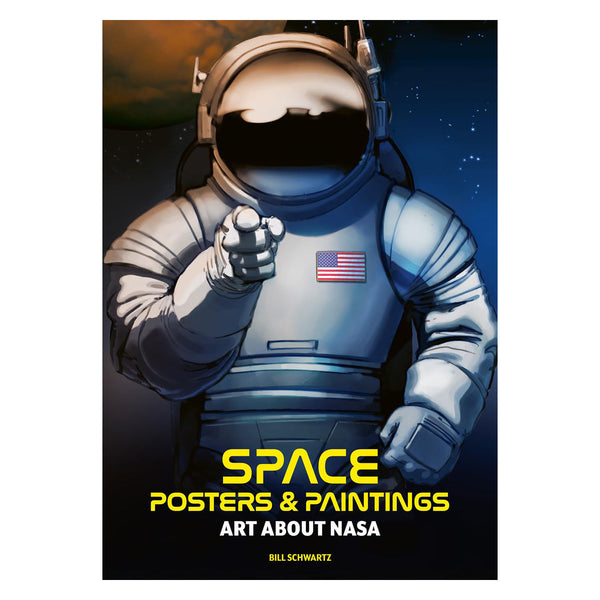 Space Posters And Paintings: The Art That Inspired Nasa - Eleish Van ...