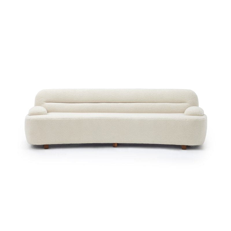 Verellen Ella Sofa XL Fabric Kondoo Cream - Eleish Van Breems Home