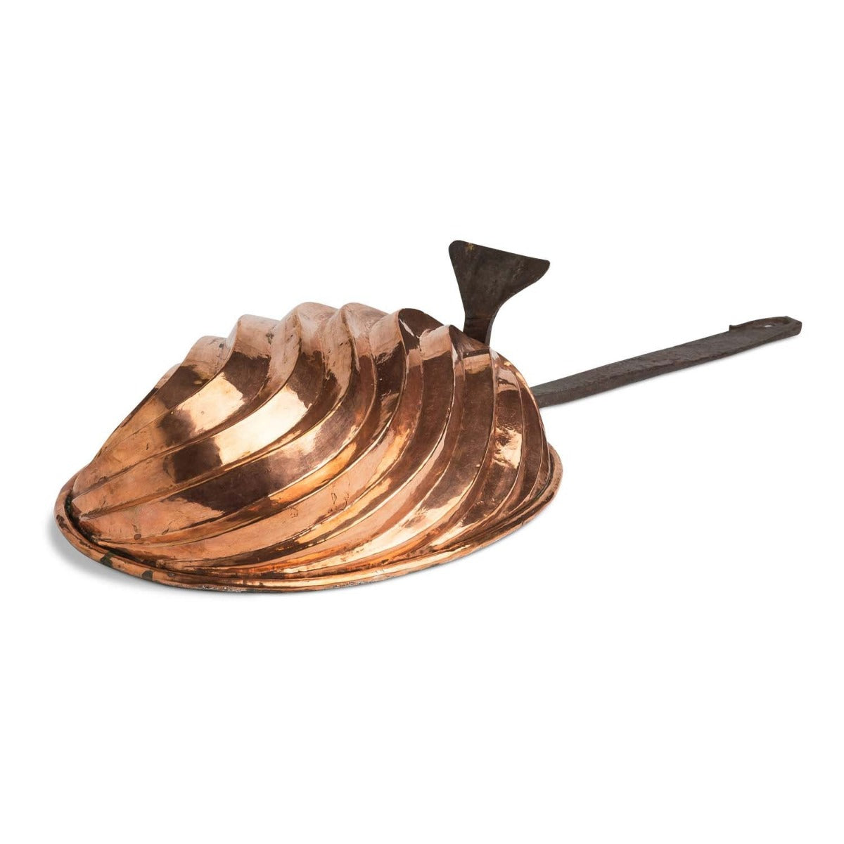 Swedish Copper Food Molds - Eleish Van Breems Home