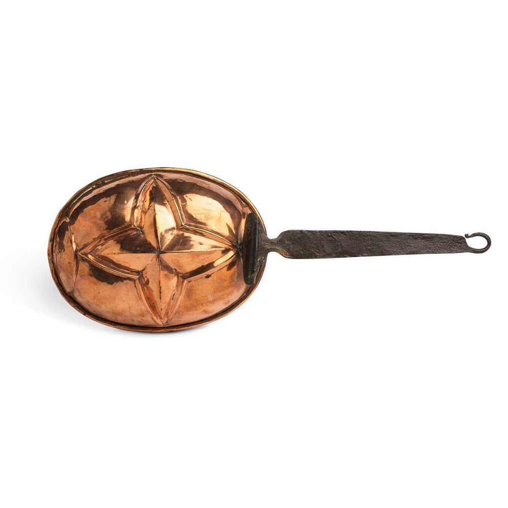 Swedish Copper Food Molds - Eleish Van Breems Home